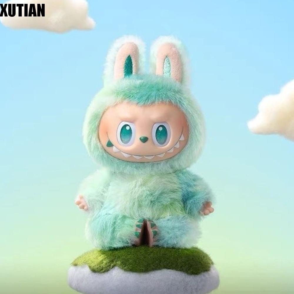 XUTIAN 6Pcs Labubu V3 Doll Figures, Collectible Pop Mart Labubu V3 ...