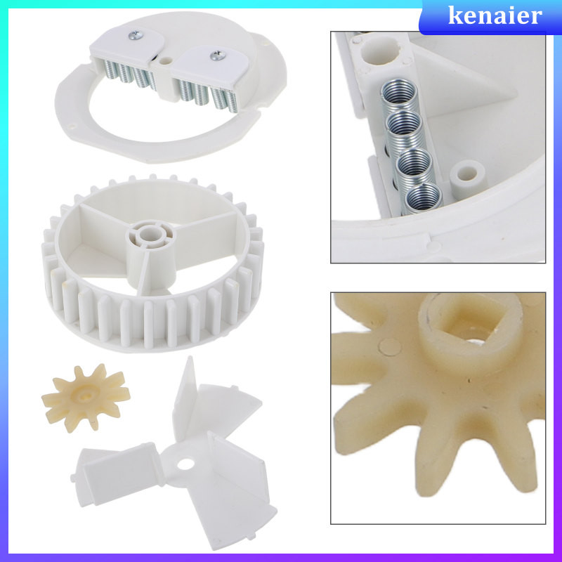 Machine Candy Gears Adjustable Wheel for Chocolate Beans Plastic ...