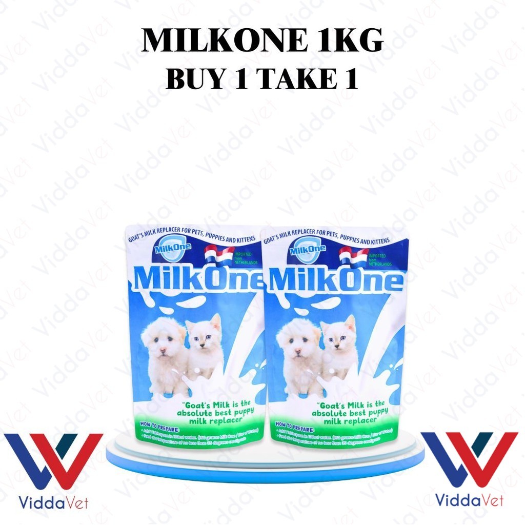 1kg MilkOne Buy 1 take 1 Gatas First Para sa Bagong Alaga | Shopee ...