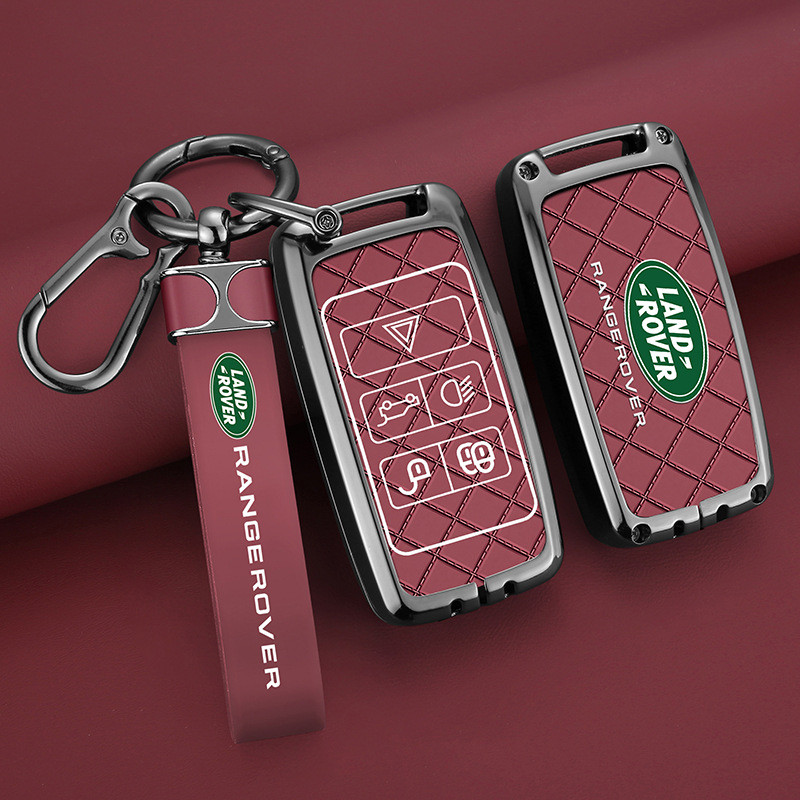 Applicable 2024Style Land Rover Key cover Range Rover Car Logo ...