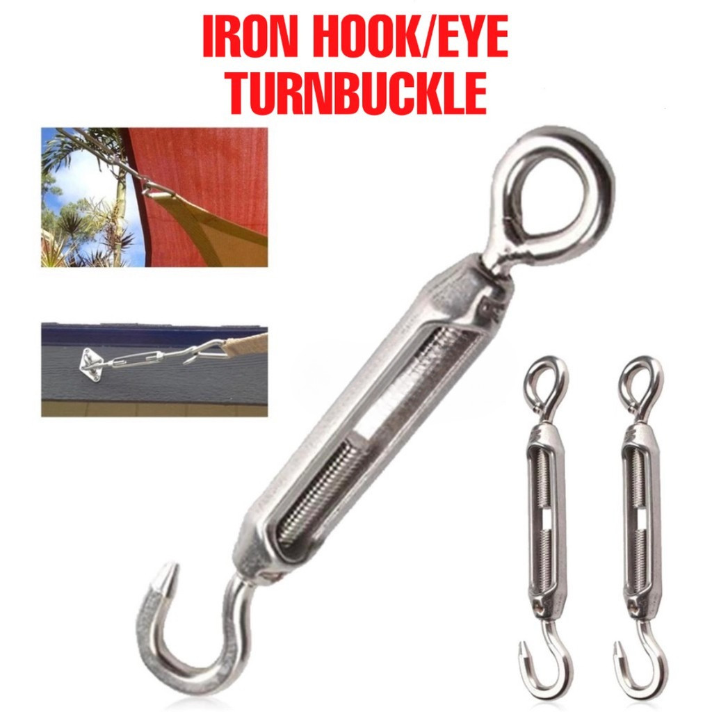 Iron Turnbuckle m20/m24 | Shopee Philippines