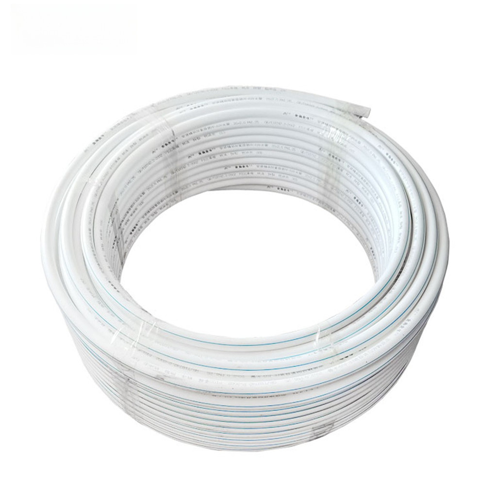 Ecopipe PPR PIPE 100/50/25 meters per roll 1/2 3/4 pn20 hot and cold ...