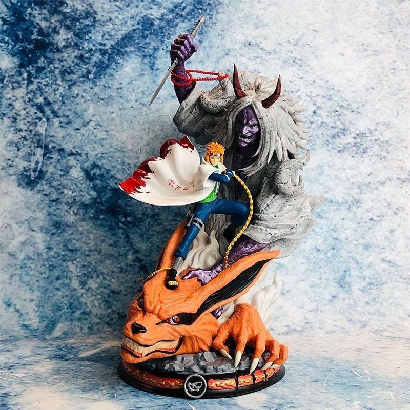 Naruto CS Four Generations Wave Feng Shui Gate Shikigami Seijin GK ...