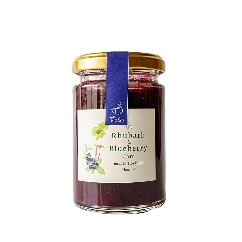 (Direct from Japan)Ruby Blueberry Jam | Shopee Philippines