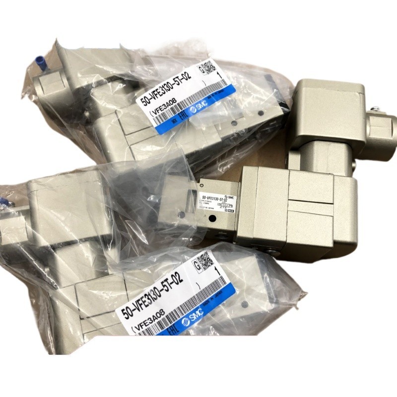 SMC explosion-proof solenoid valve 50-VF3-5T-4T/50-VFE3130-5T-02/50 ...