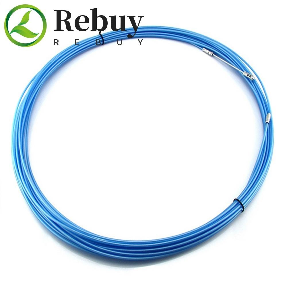 REBUY Cable Puller Threading Device Wall Cable Push Puller Wire ...
