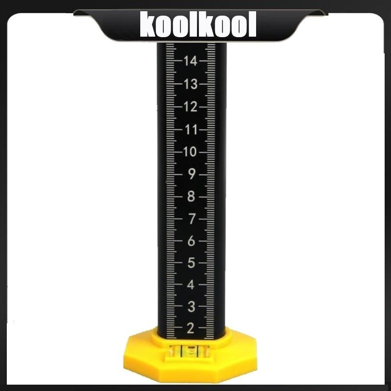 Kool Equal Height Horizontals Positioning Ruler Ceiling Leveling ...