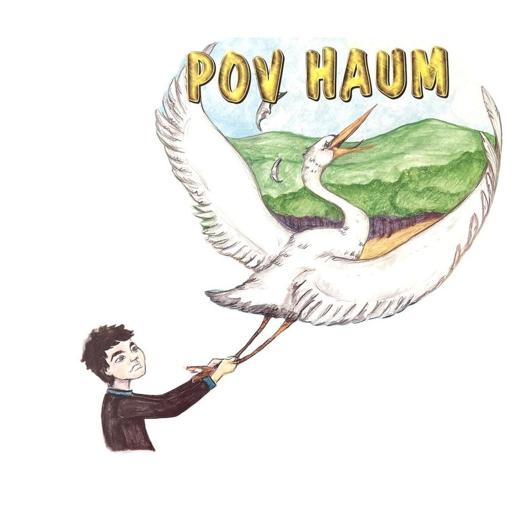 Imported Original Lub pov haum Children's Picture Books Early Education ...