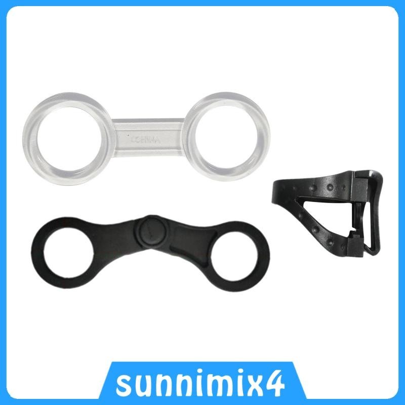 [ Snorkel Retainer Snorkel Keeper Replacement Quick Release Portable ...