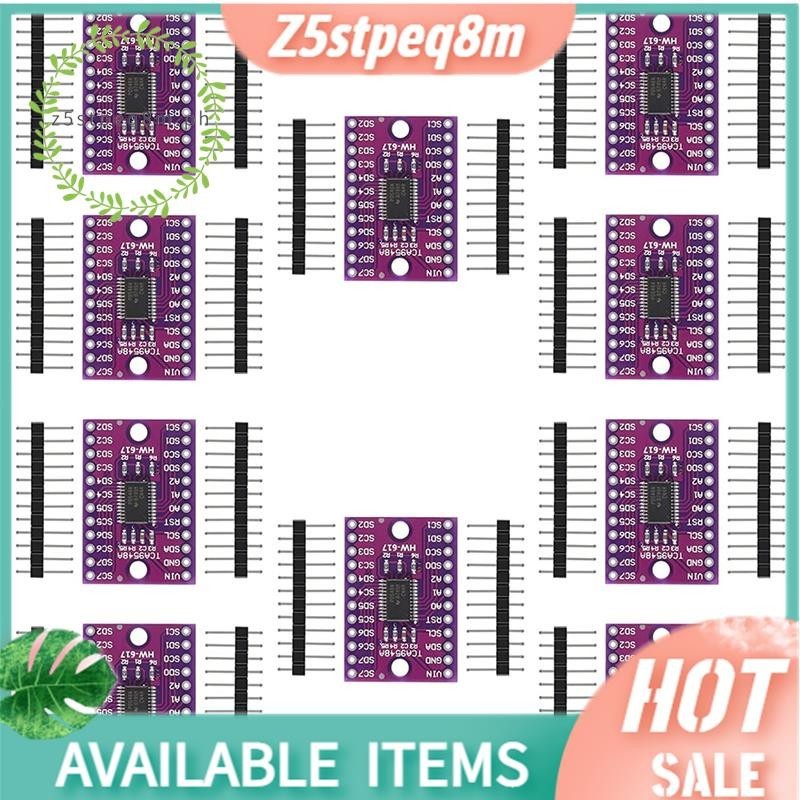 【Z5stpeq8m】10Pcs TCA9548A I2C IIC Multiplexer Breakout Board Module 8 ...
