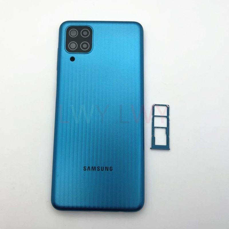 Back Battery Cover For SAMSUNG Galaxy M12 M127 SM-M127F SM-M127G Door ...