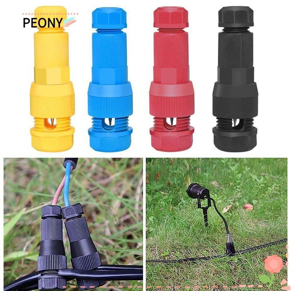 PEONY Electrical Cable Connector, With Piercing Type Waterproof ...