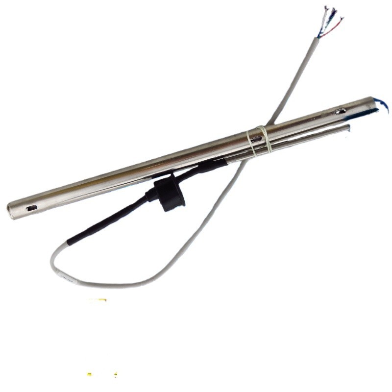Solar temperature control probe water heater controller water level ...