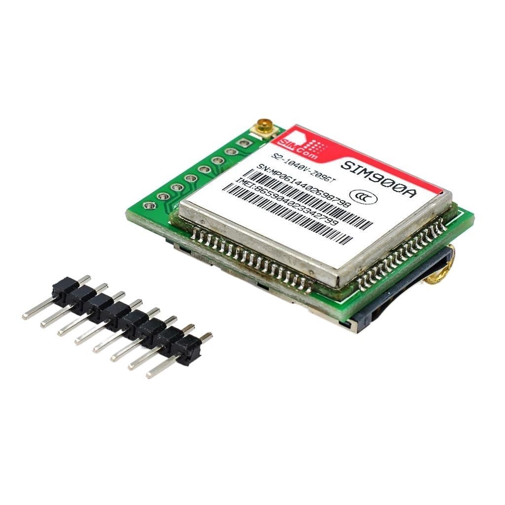 Sim900a Module Call Text GSM/GPRS Wireless Data Transmission ...