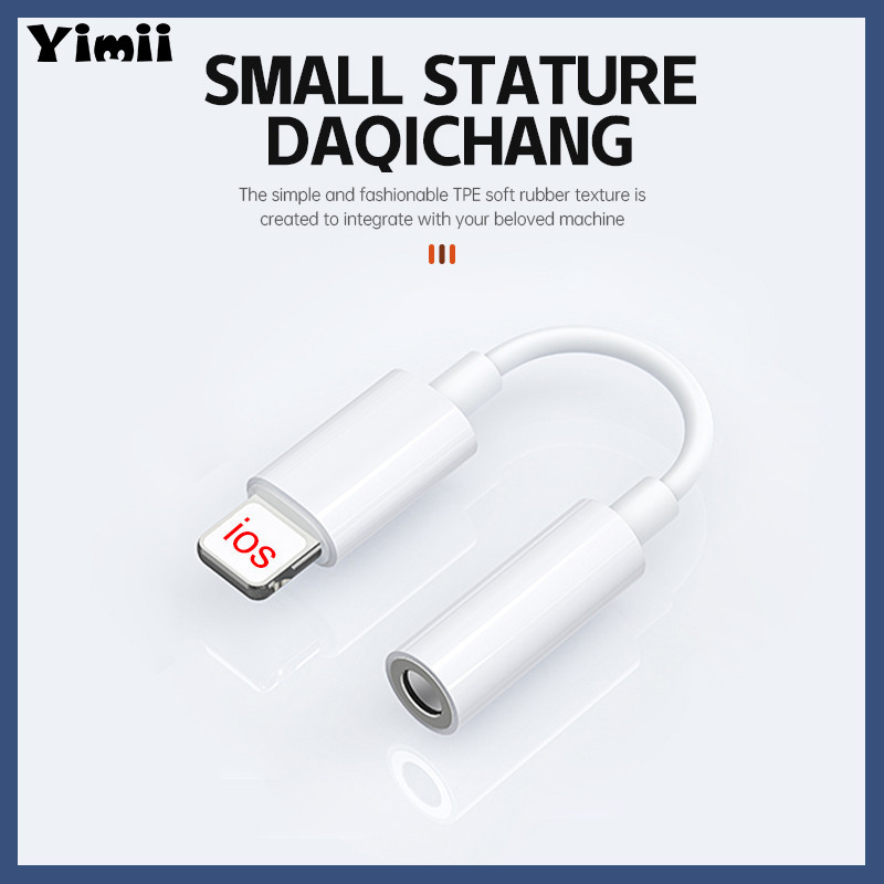 【Yimii.PH】USB C Adapter Type C to 3.5mm Aux Audio Jack Earphone ...