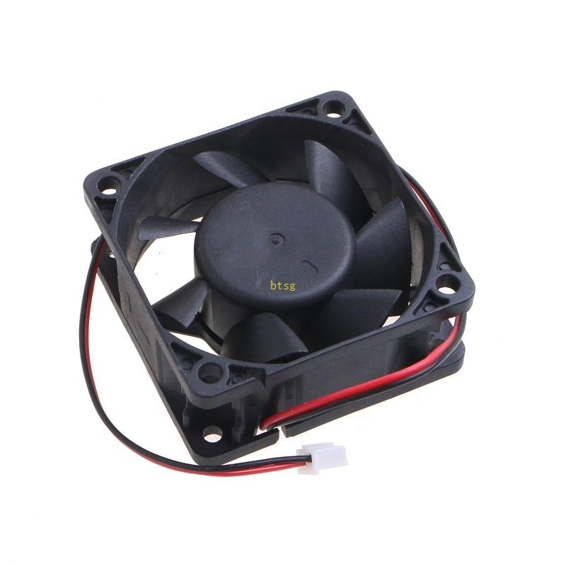 BT CPU for Case Cooling Fan 2PIN Computer for Case Fans 12v for dc 60mm ...