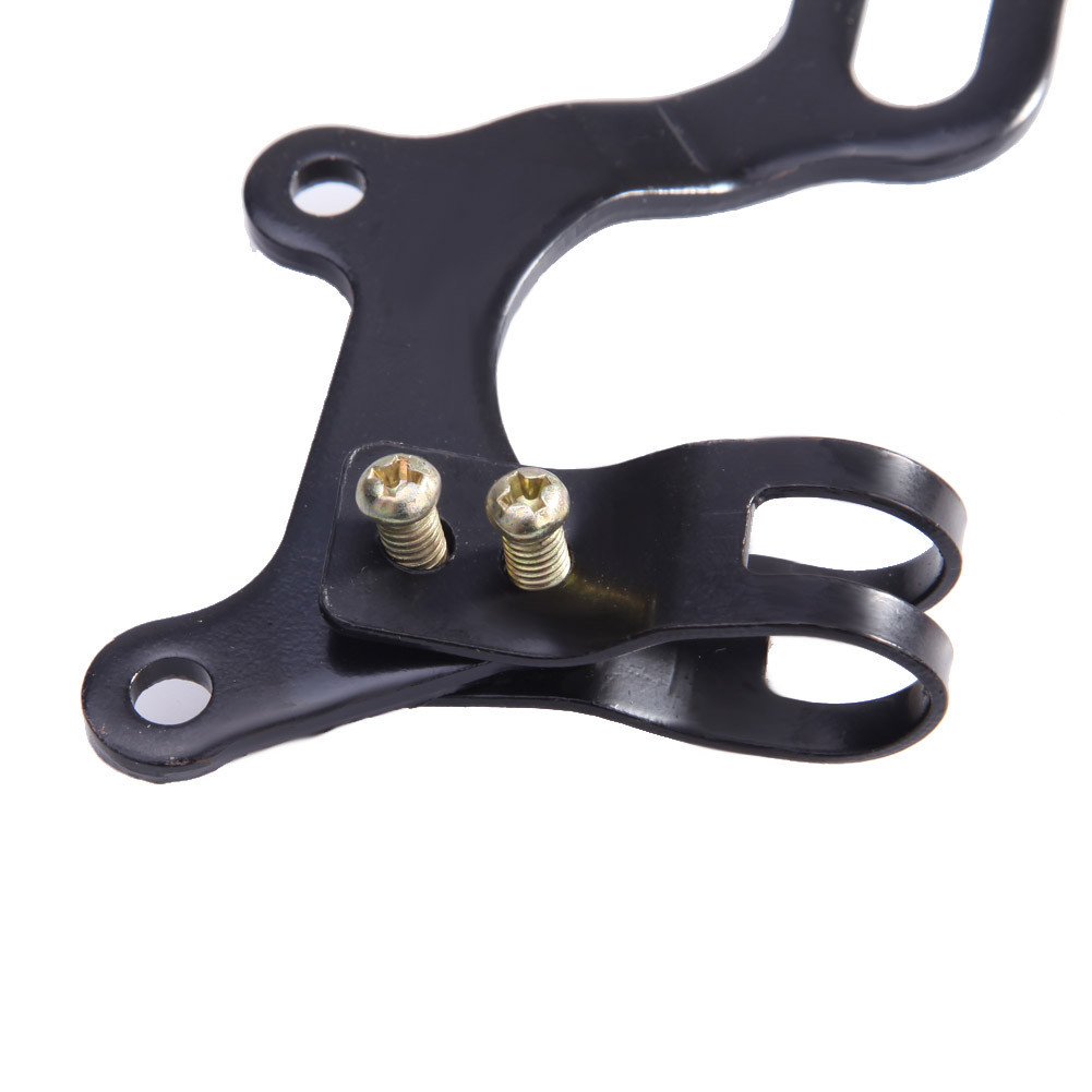 Adjustable Disc Bicycle Brake Bracket Frame Adaptor Mountain/Road ...