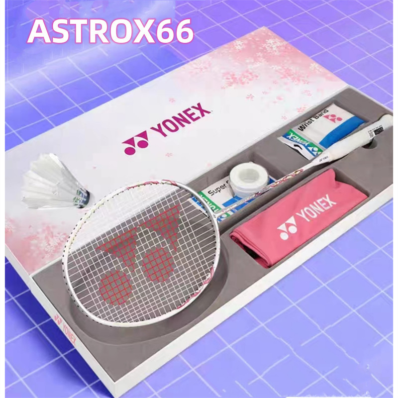 4U G5 Original Design Full Carbon 28Lbs Badminton Racket Professional ...