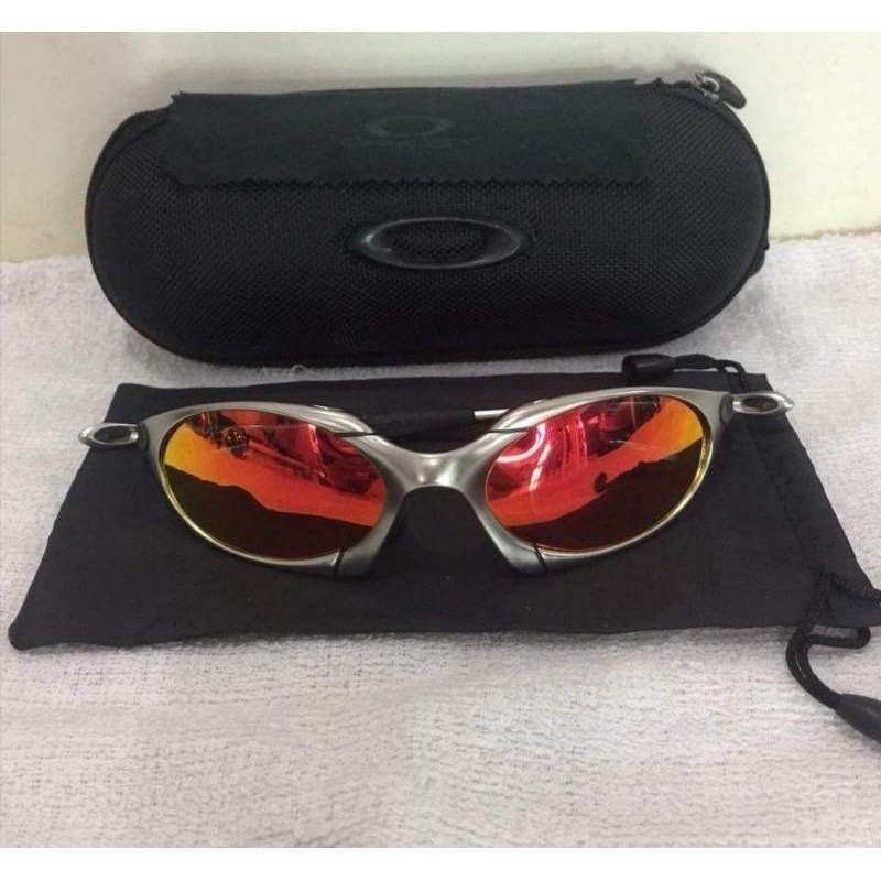 Oakley Romeo Polarized Sunglasses | Shopee Philippines