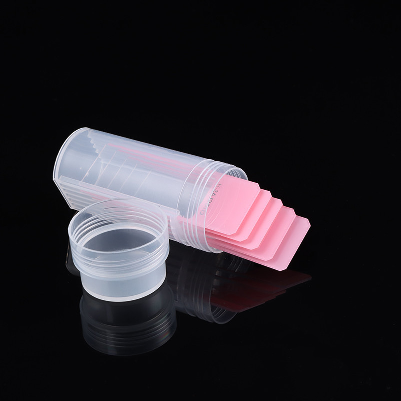 Plastic Dyeing Cylinder 5 Pieces Pack Round Screw with Washer ...