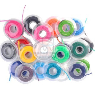 1 Roll-Chain Rubber for Braces Rubber 15ft 1- Spool Super Elastic Power ...