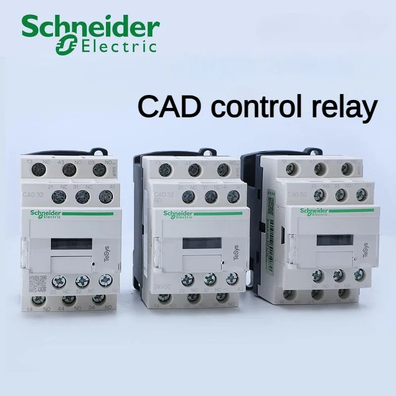 Schneider Electric Cad32 CAD50 B7c CC7C E7c F7C M7C Q7c BDC/FDC/Mdc24v ...
