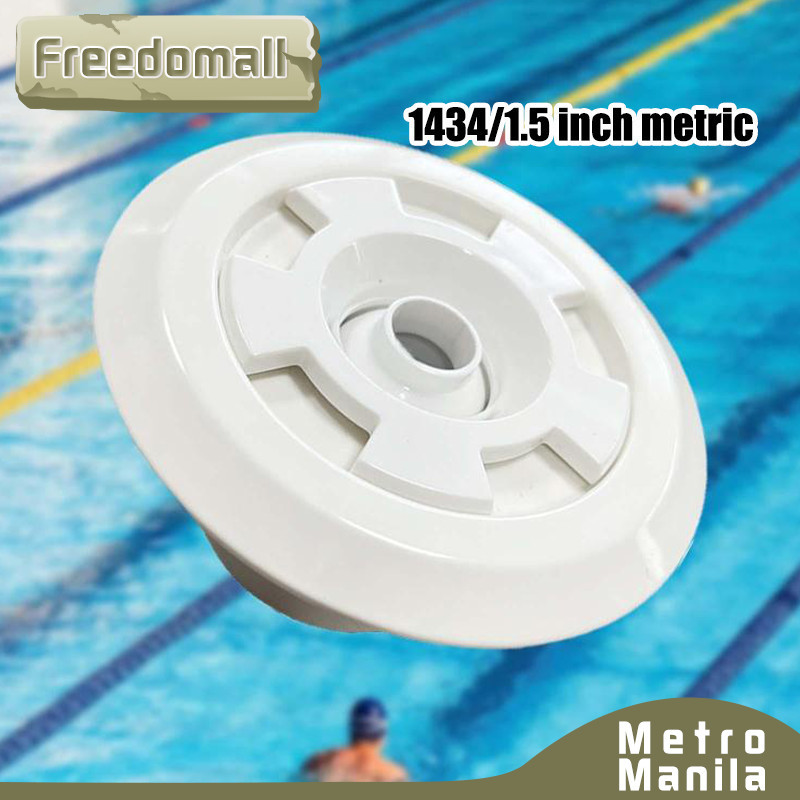 Spa Wall Return Nozzle Pool Wall Return Fitting Pool Return For Massage ...