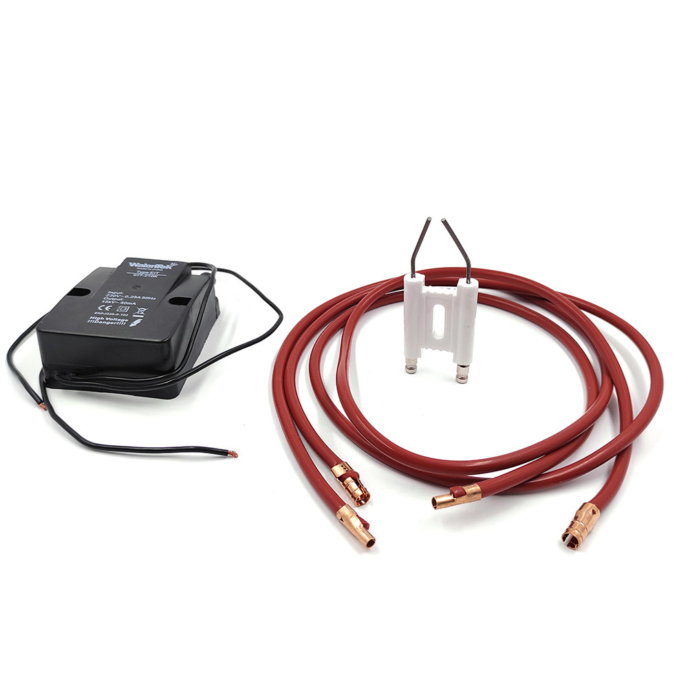 Burner Igniter 230V Voltage Pulse Ignition Transformer Fuel Oil Heater ...