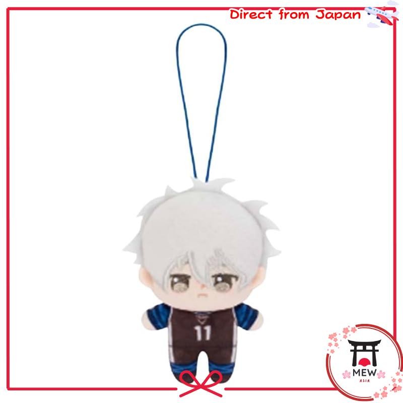 Blue Lock WhaNuig Theatrical Version Blue Lock EPISODE Nagi Plush Doll ...