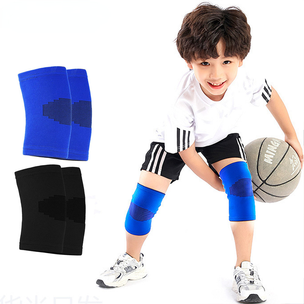 1Pairs Kids Knee Sleeve Kids Knee Brace Children Knee Support Child ...
