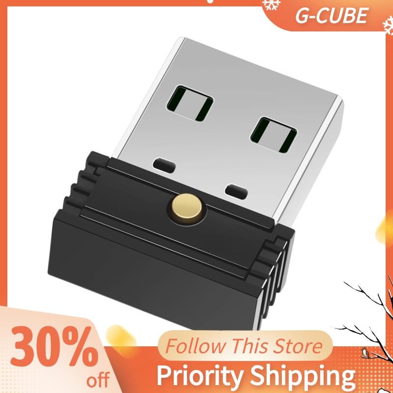 USB Mouse Jiggler, Automatic Computer Mouse Mover Jiggler, Keeps ...