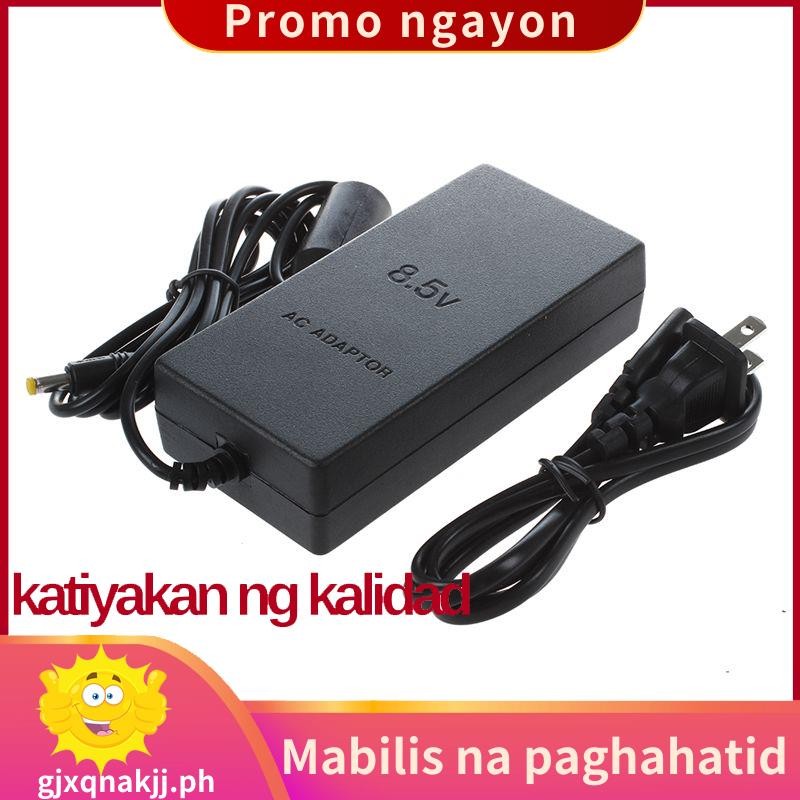 Power Cord Slim AC Adapter Charger Supply for Sony PS2 Playstation 2 ...