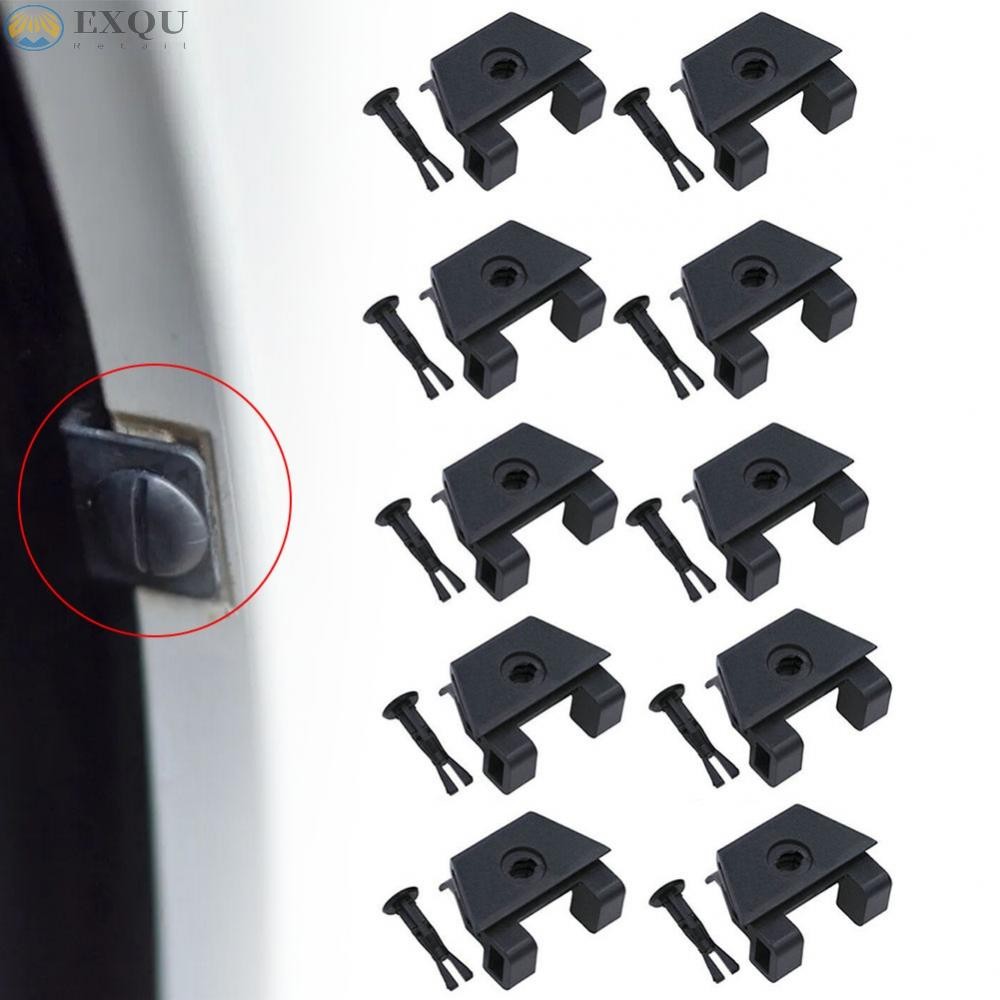 For Toyota For Corolla 200713 Car Front Bumper Cover Clip Easy to ...