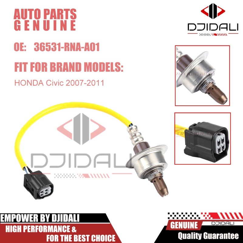O2 Oxygen Air Fuel Ratio Sensor for Honda 36531-RNA-A01 36531RNAA01 ...