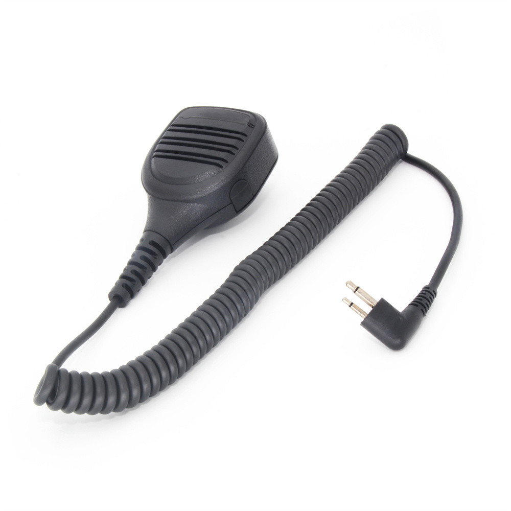 PMMN4013A Remote Speaker Microphone with 2-pin Connector | Shopee ...