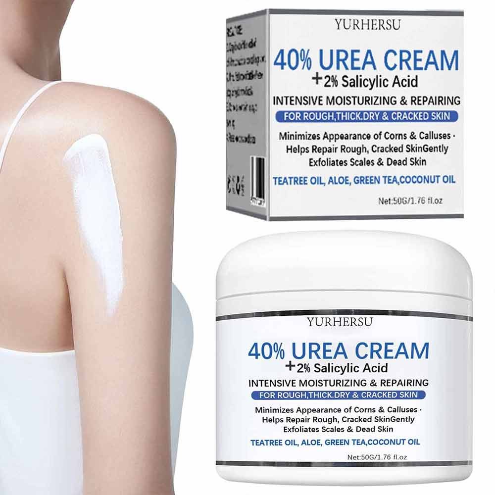 Natural Hand Moisturizer Cream Urea 40 Cream Urea Body Repairing Cream ...