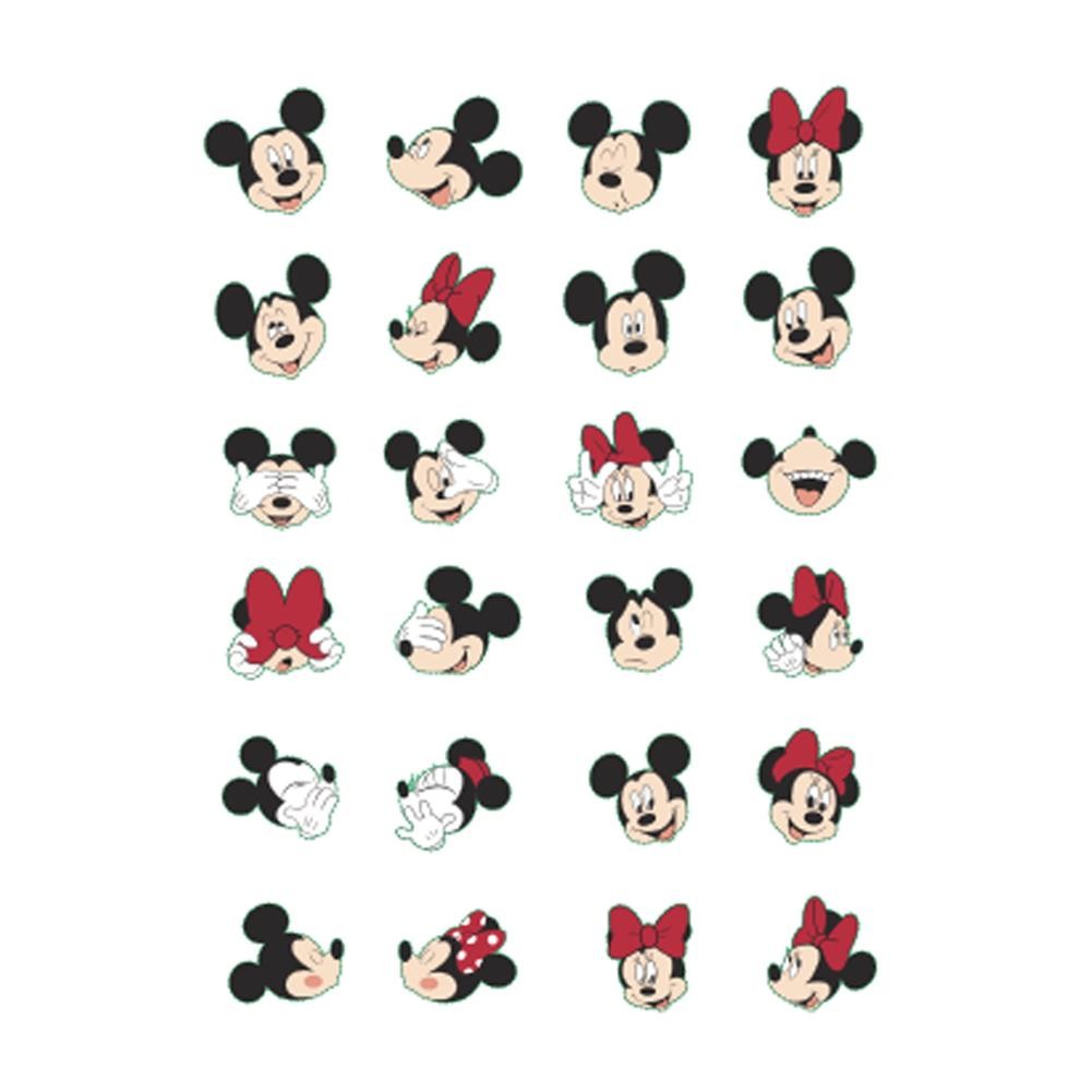 Cartoon Cute Mickey Mouse Shaped Acne Patches Beauty Sticker K4d0 ...