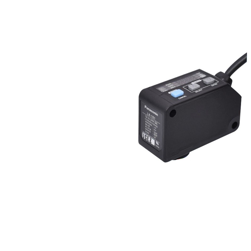 genuine goods Panasonic color detection digital LX-101-P color sensor ...