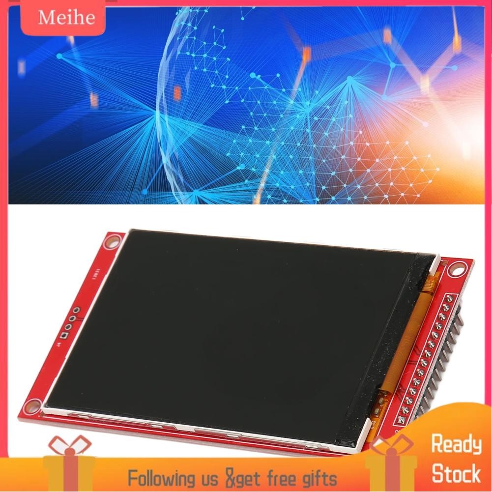 Meihe TFT LCD Screen Memory Card Slot 3.5 Inch Optional Touch Function ...
