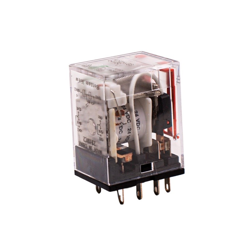 New Original genuine goods Omron Intermediate Relay MY2N-GS my4ngs ly2n ...