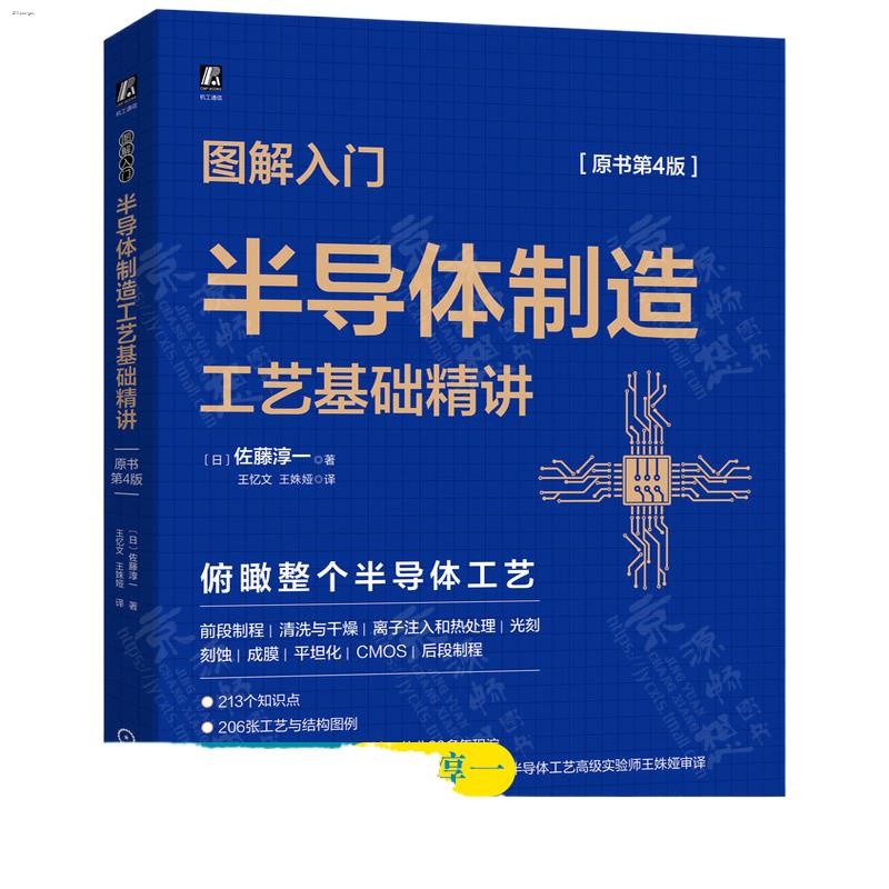 Semiconductor Manufacturing Process Basics Introduction to Graphics ...