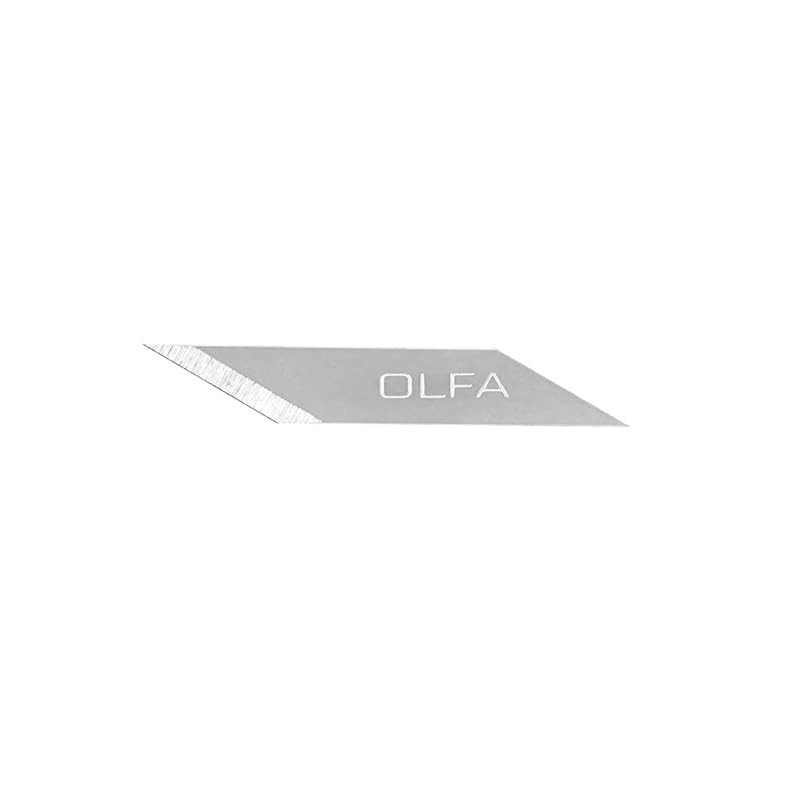 OLFA Designer Paper Cutter Blade Replacement 30 pieces XB216 Direct ...