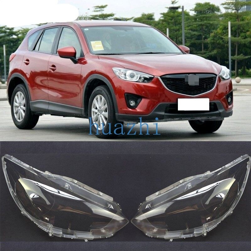 HZ mazda cx5 CX 5 cx-5 2013 2014 2015 2016 Headlamp cover head lamp cover headlight cover head ...