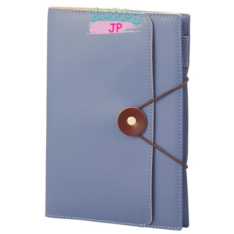 Raymay Fujii Planner 2025 Schedule Book Tuck Diary Weekly Left B6 Blue RFD2516A 2024 December ...