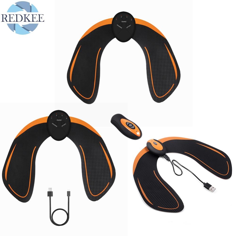 EMS Hips Trainer Butt Lifting Machine Adjustable Multi Modes for ...