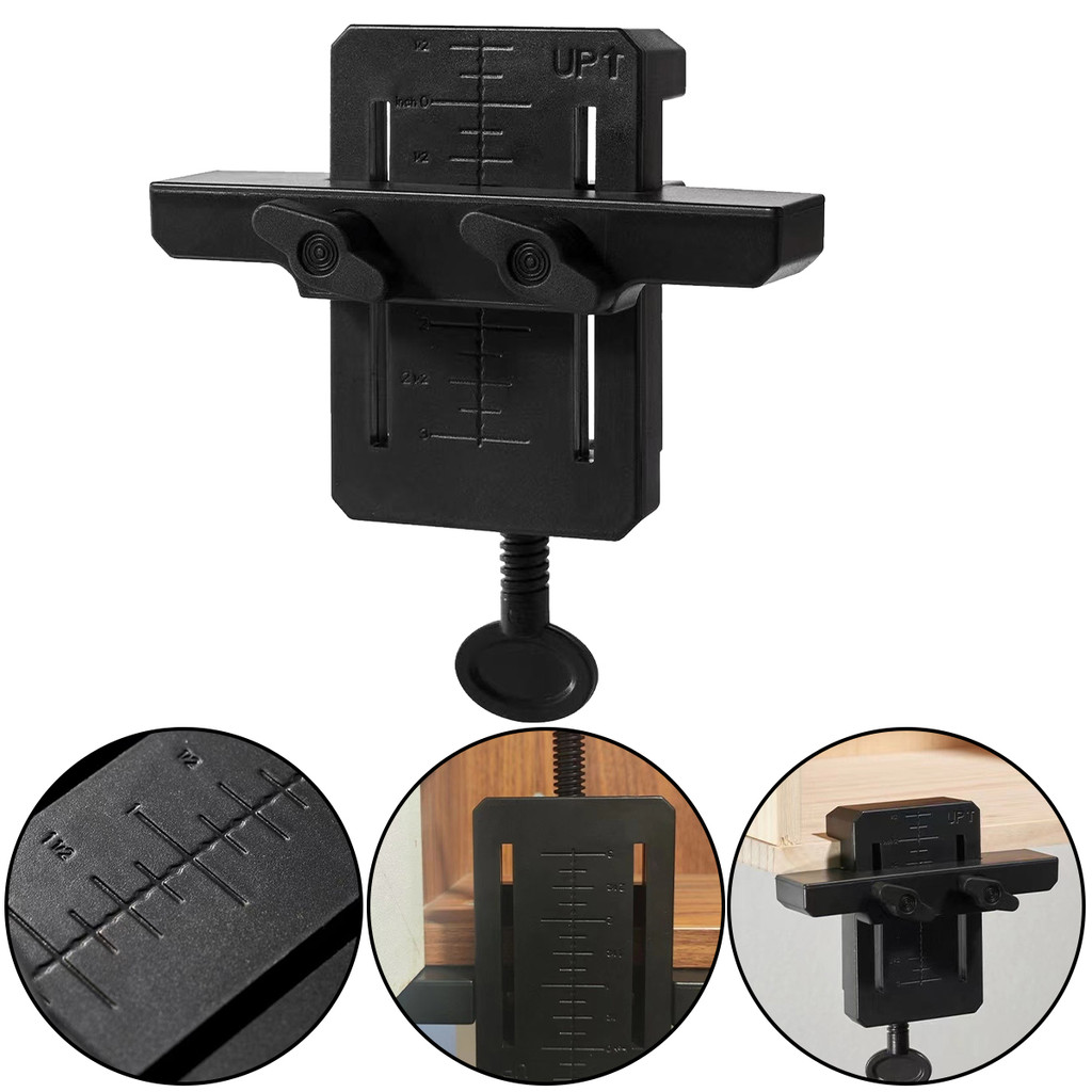 1PCS Cabinet Door Mounting Jig Cabinets Frame Install Clamp Household ...