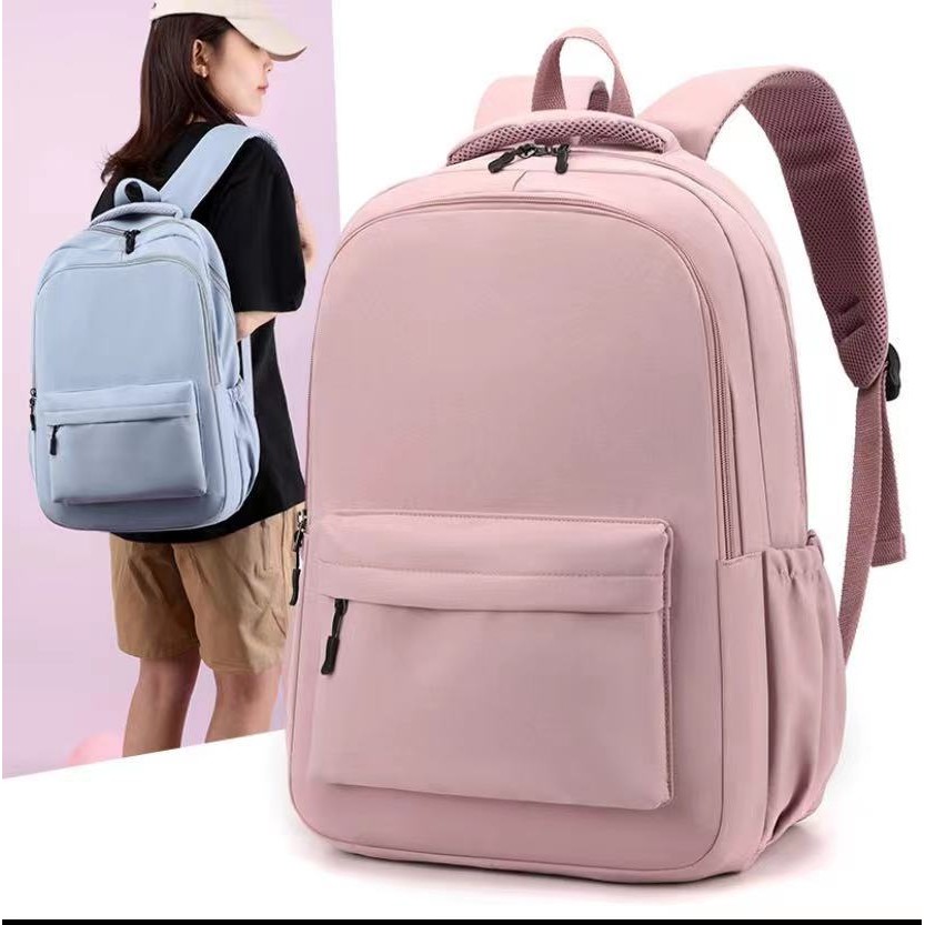 Schoolbag Female ins Style Korean Version Backpack Harajuku Campus ...