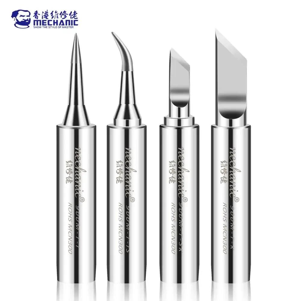 MECHANIC 900M-T Series Lead-free Pure Copper Electric Soldering Iron ...