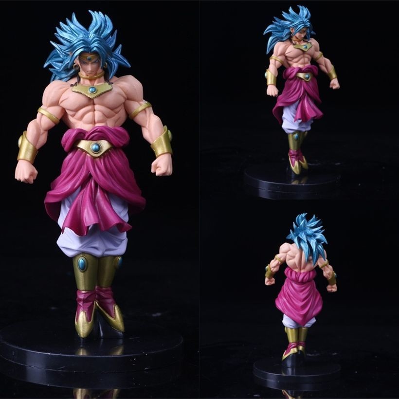 Garage Kit/Dragon Ball Figure Martial Arts Conference Handsome Broly ...