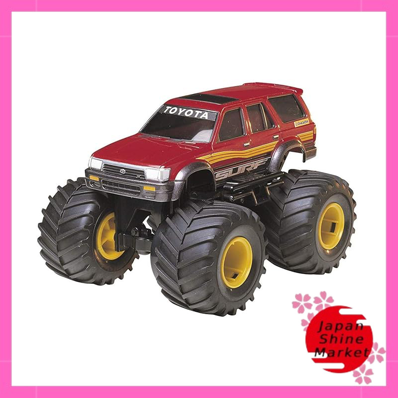 Tamiya Wild Mini 4WD Series No. 10 Hilux Surf Model Kit 17010Direct ...